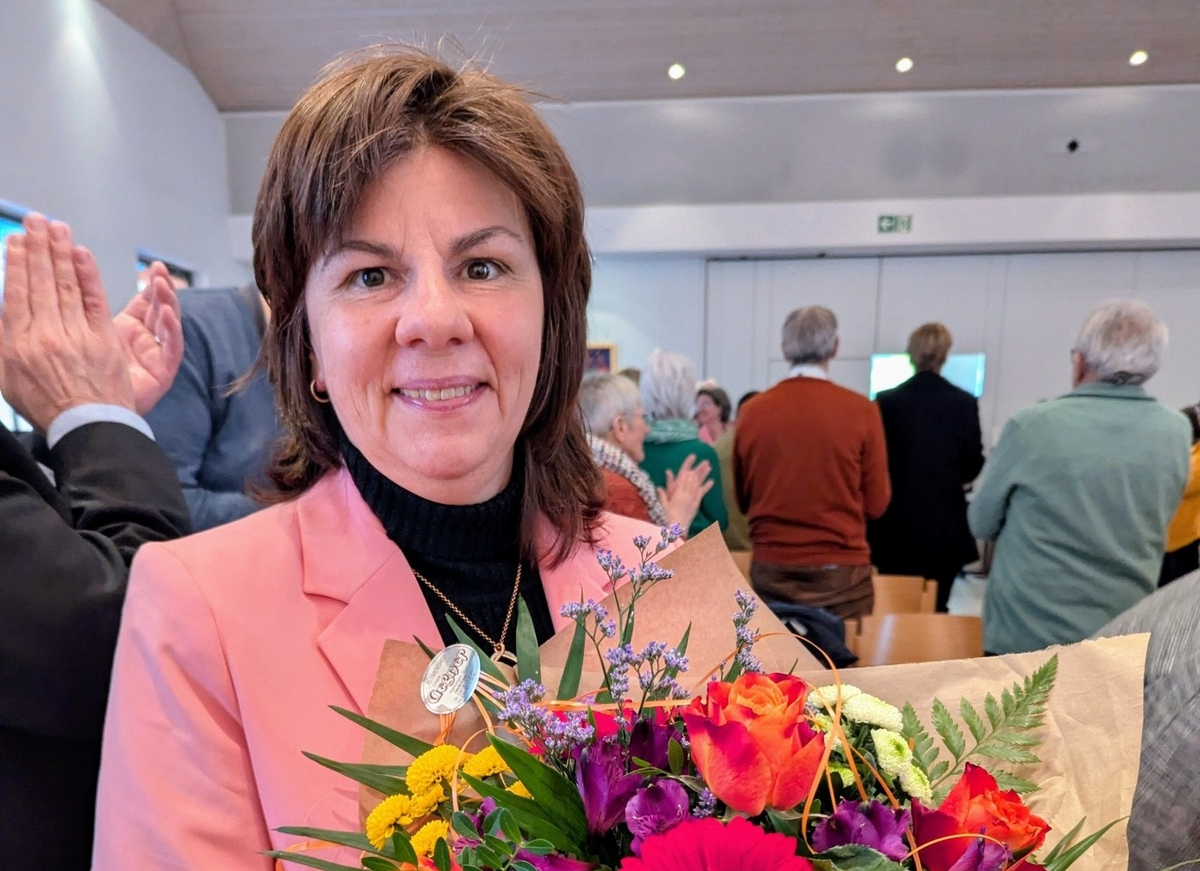 Neue Dekanin für Zweibrücken | Evangelische Kirche der Pfalz